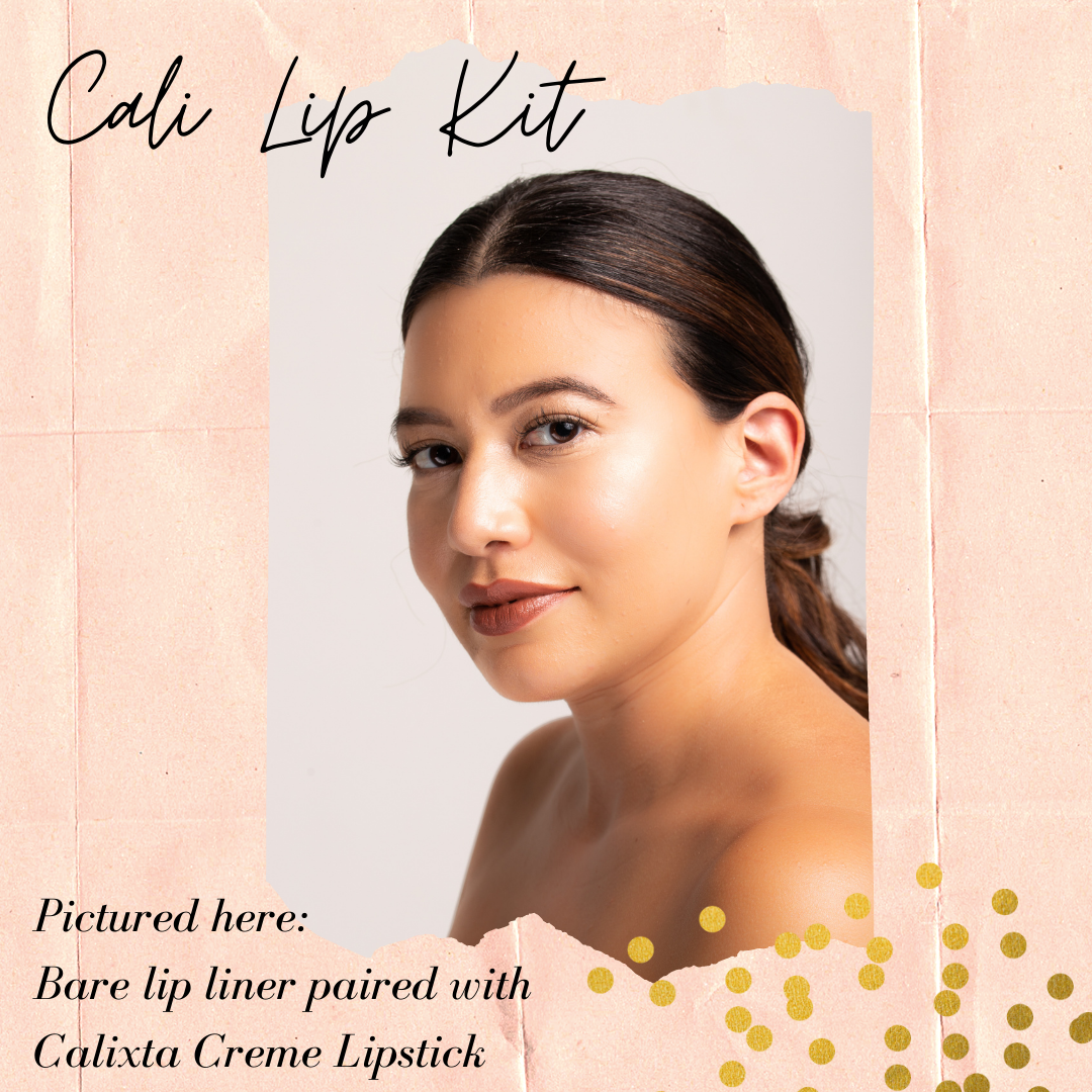 Cali Lipstick Kit | SOLSIS Beauty
